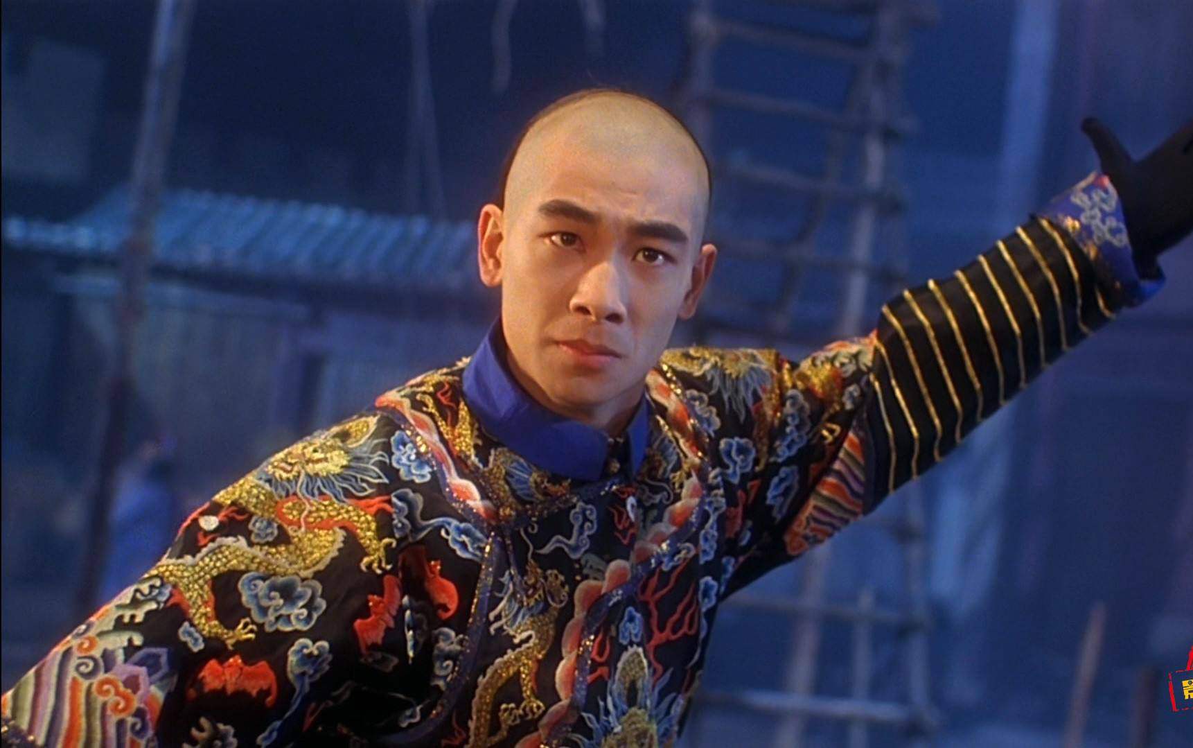 Zhao Wenzhuo talks about Jet Li, although my arm punches are powerful ...