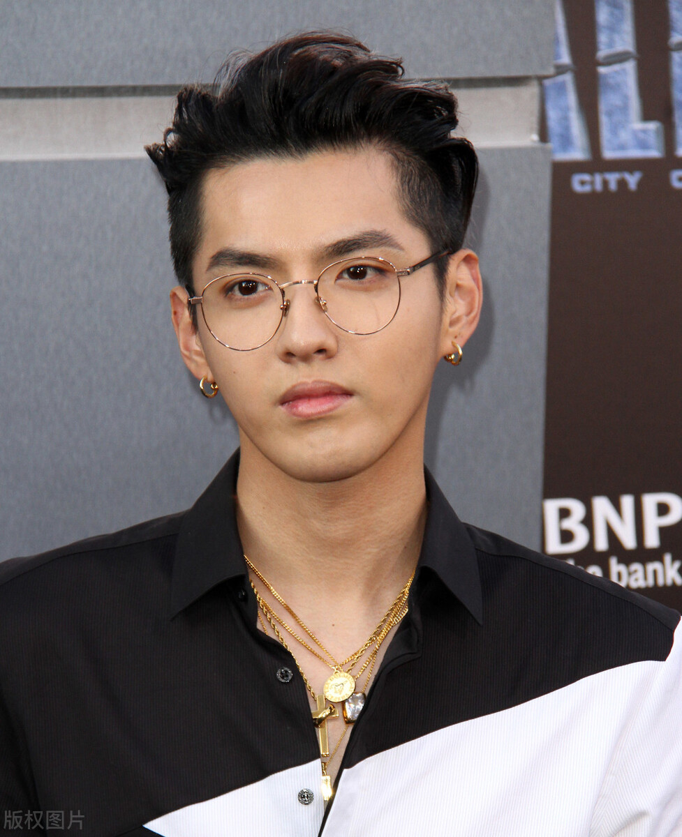 Kris Wu's film and television career: I'm not a singer Kris Wu, I'm ...