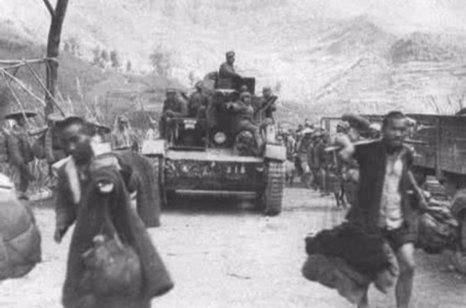 How beautiful was the battle of Tonggu?: The Chinese Expeditionary ...