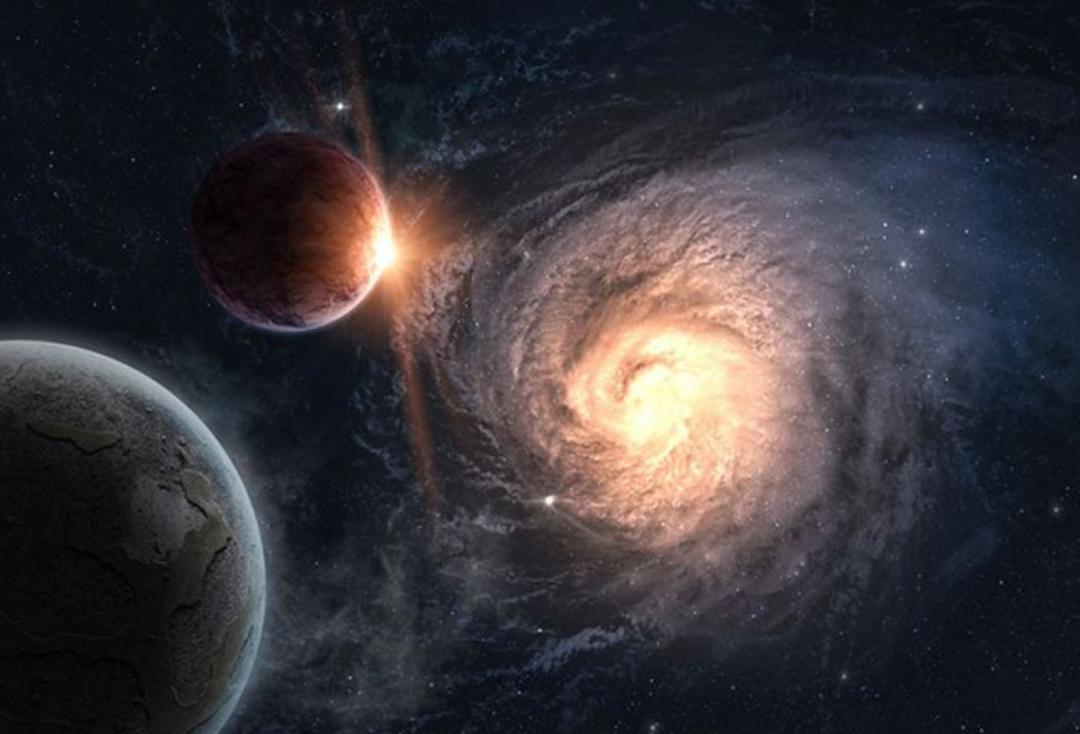 500 million light-years away from the earth, scientists have discovered ...