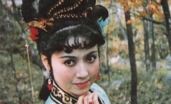 Wei Huili: The famous Peking Opera Dan, Miss Gao of "Journey to the ...