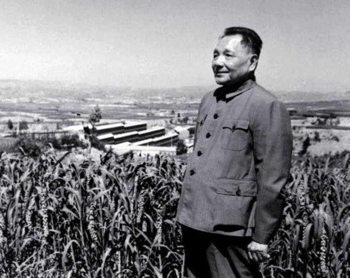 Deng Xiaoping saw his 4-year-old stepmother for the first time in 31 ...