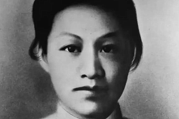 The anti-Japanese hero Zhao Yiman, whose real name is rarely known ...