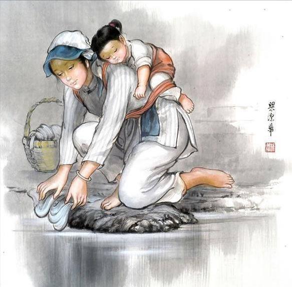 "Jin Ping Mei": Behind Pan Jinlian's beating and scolding her mother is ...