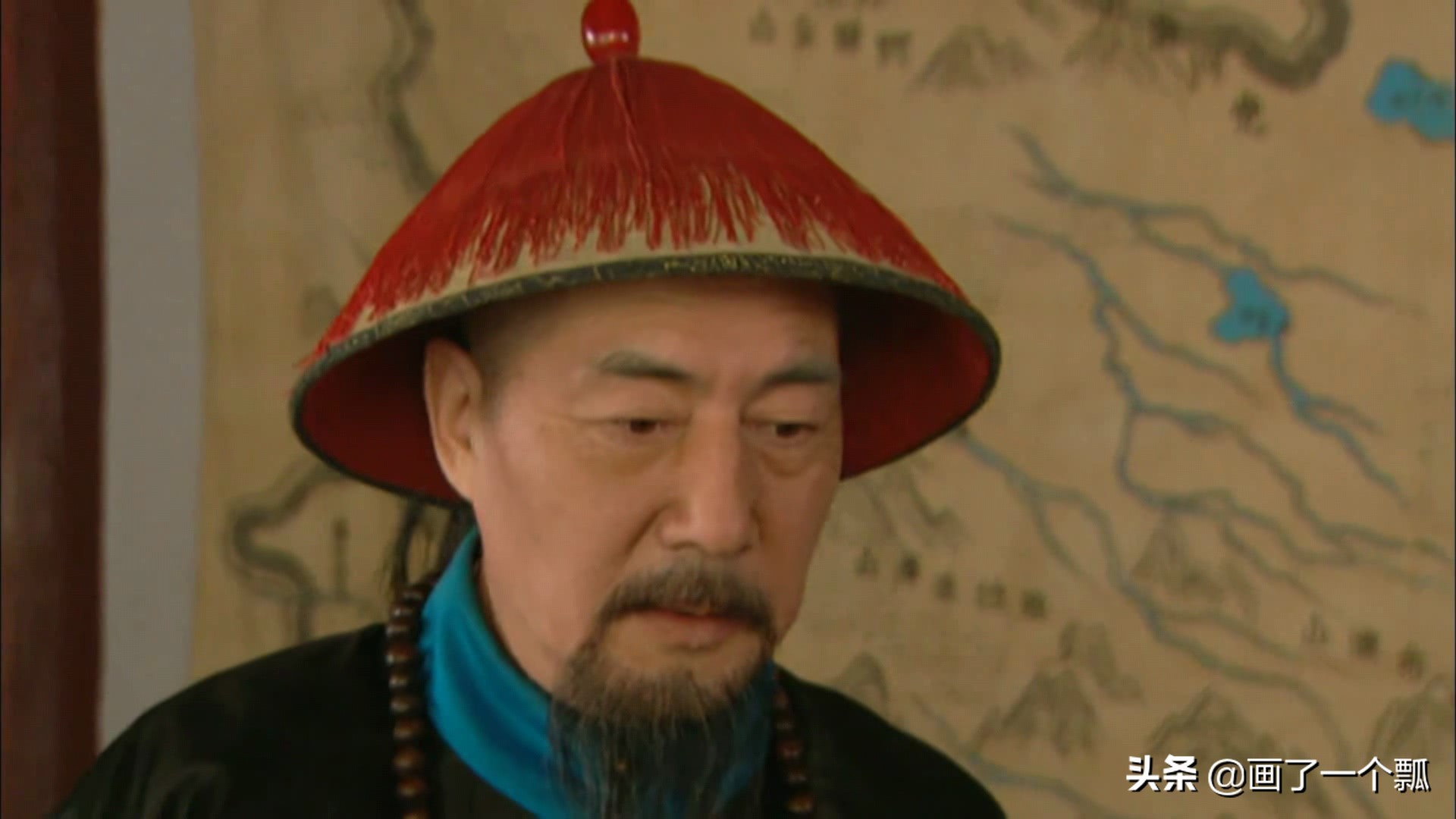 These ten people in "Yongzheng Dynasty" are called "the most powerful ...