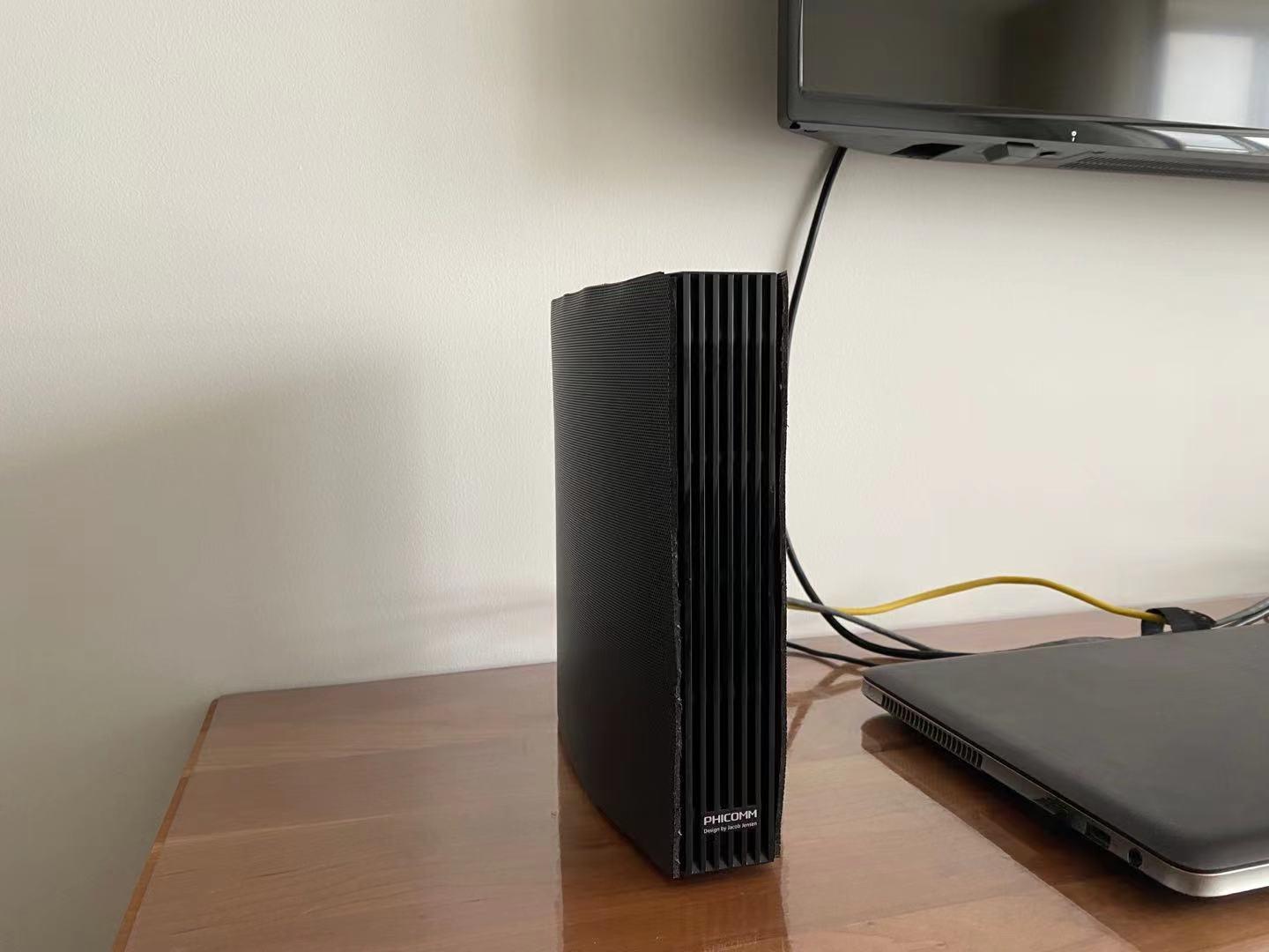 The magical history of Phicomm K3 - iNEWS