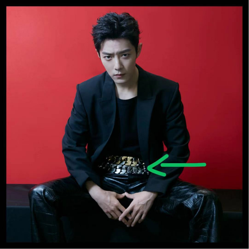 Satellite TV Spring Festival Gala actor looks overturned: Xiao Zhan's ...