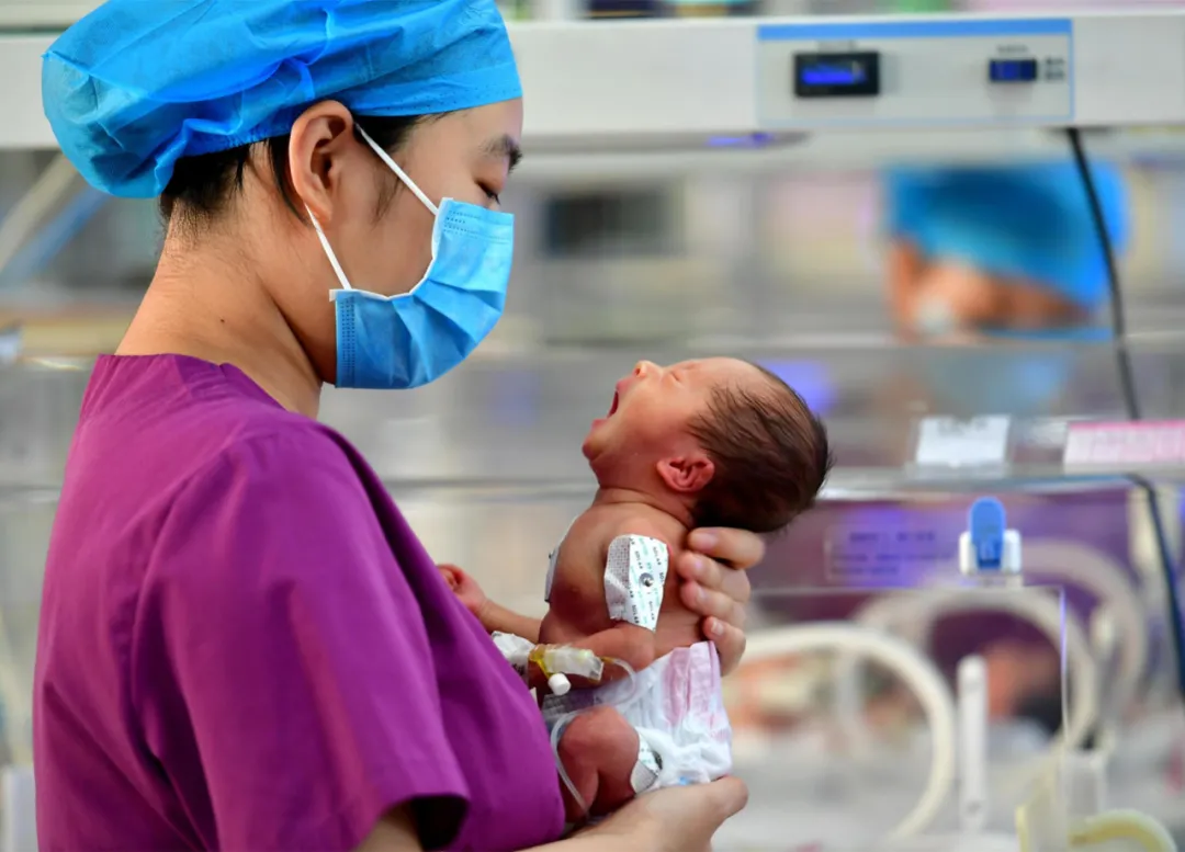 The infertility rate of Chinese couples is 18%, and three births are ...