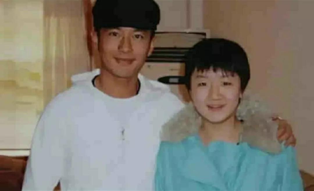 Huang Xiaoming became popular again because of Chen Meng.The Olympic ...