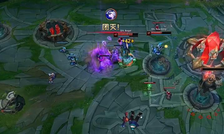 雖敗猶榮！SN世界賽首秀不敵G2 但卻打出了LPL的風采 - 頭條匯