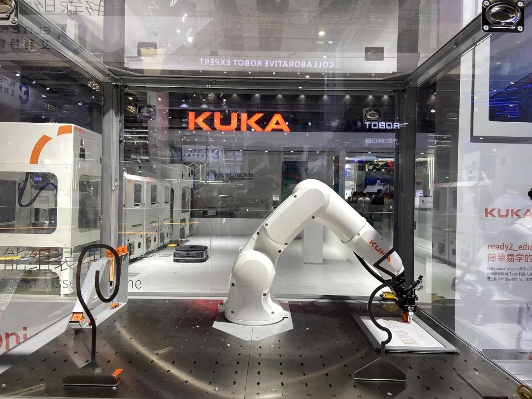 Midea Group intends to fully acquire KUKA and privatize it - iNEWS