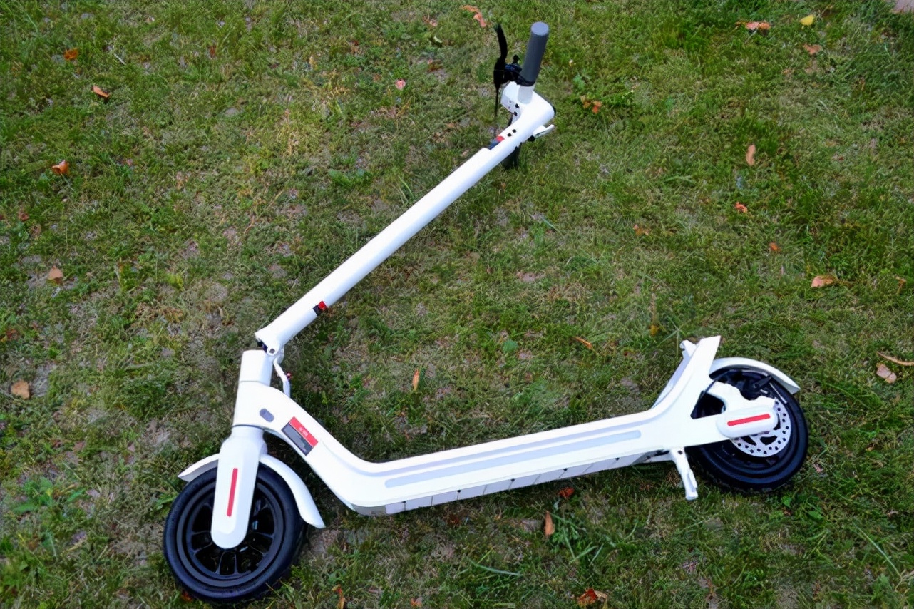 When Huawei also enters the smart electric scooter, the era of Harmony ...