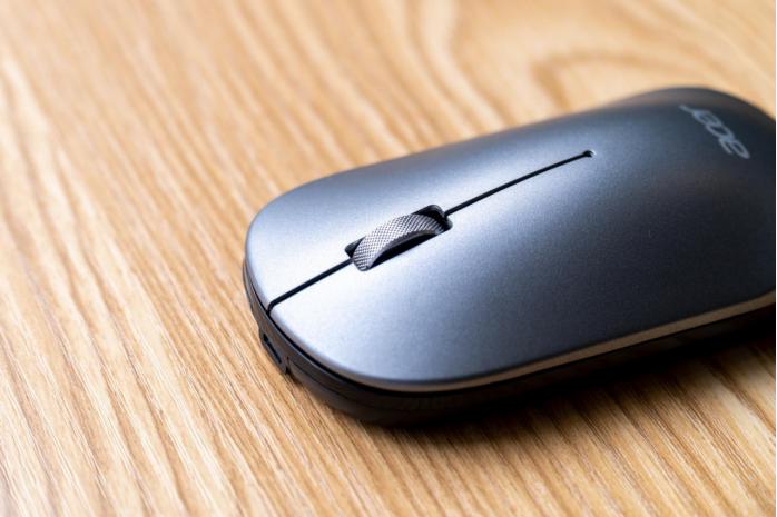 Acer wireless charging keyboard and mouse set experience has a good ...