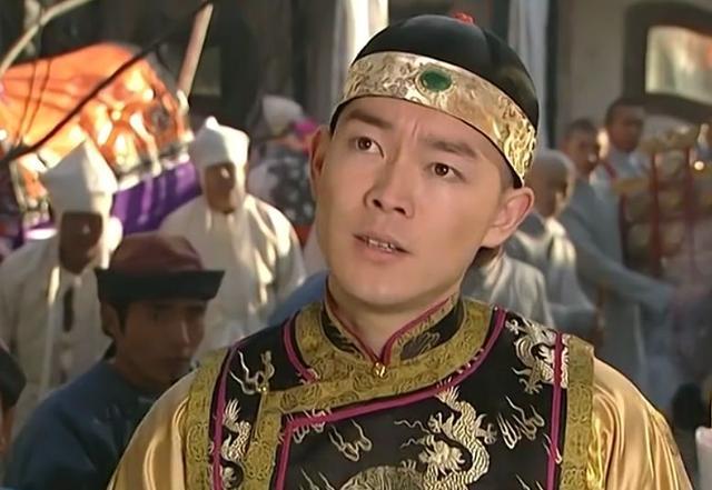 Hongshi: The son of Yongzheng and the brother of Qianlong, he retired ...