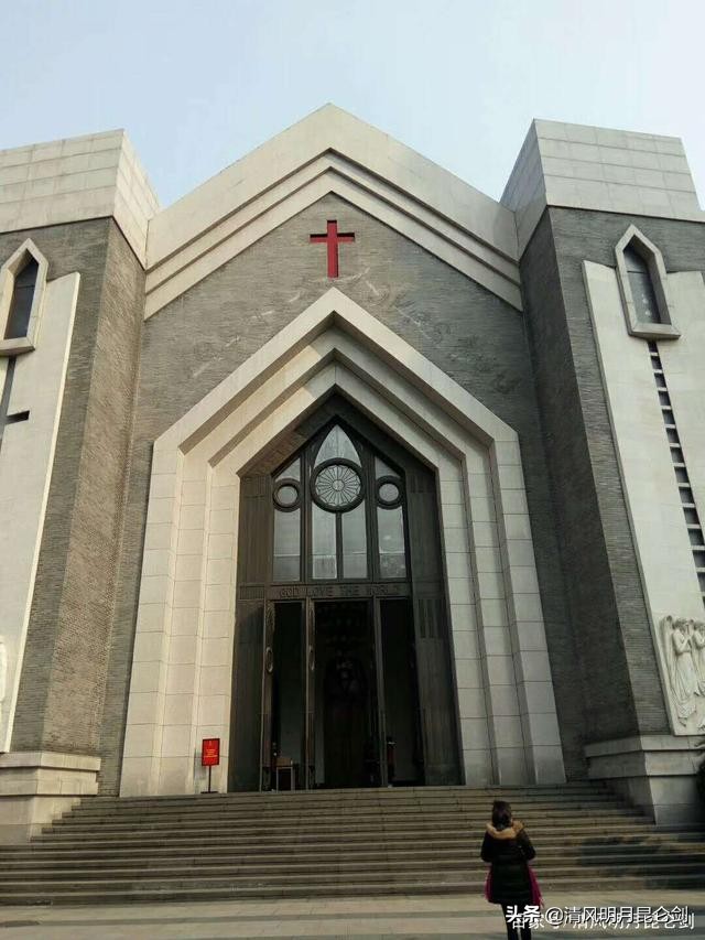 The largest Chinese Christian church in the world-Chongyi Church ...