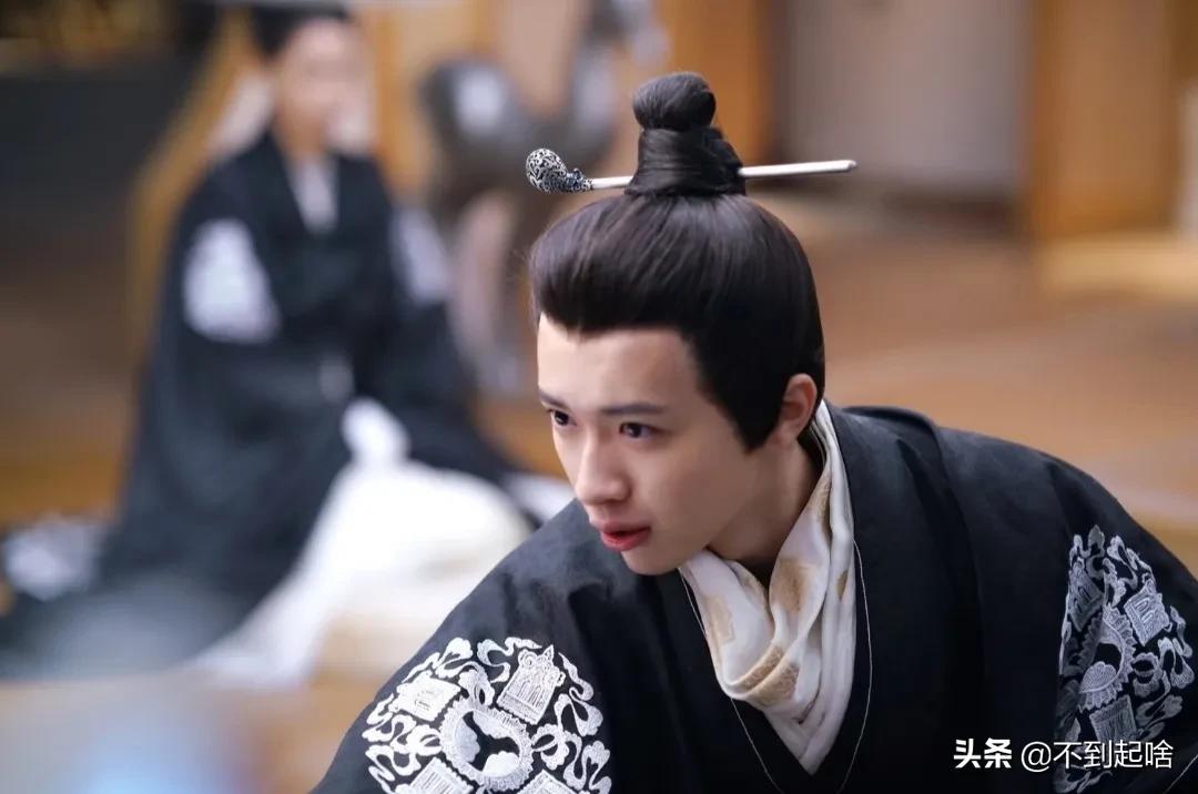 Liu Ziye, the mediocre and unruly emperor of the former Song Dynasty in ...