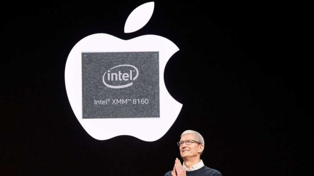 Apple announces new decision to abandon Qualcomm's self-developed ...