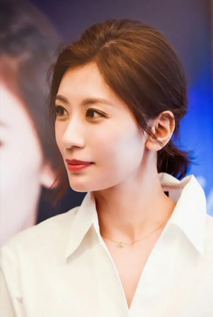 Jia Jingwen is more attractive as she gets older - iNEWS