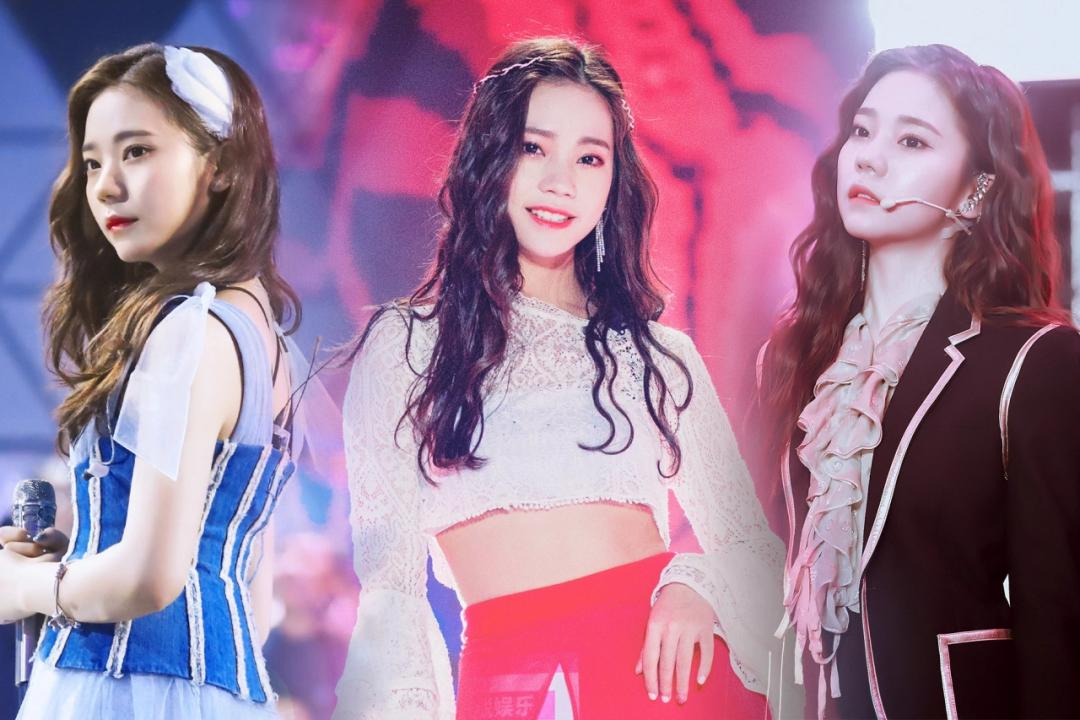 The 11 members of Rocket Girls have a huge gap in popularity. - iNEWS