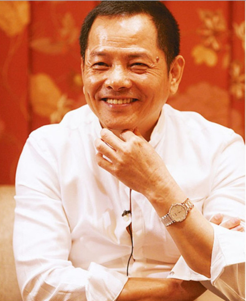 Why is Deng Guangrong sitting with Huo Yingdong?Scolding Zheng Shaoqiu ...