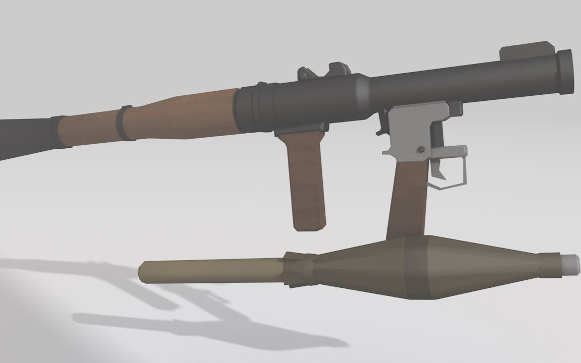 Why is RPG called the "personal nuclear bomb", enduring for a long time ...