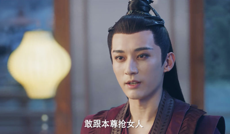 "Early Jue Chen" Apocalypse has rarely won Qing Mu Tai Qie Qi, and Zi ...