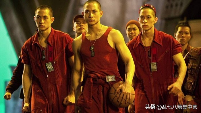 Triplet male model brother Fu Man Tang - iNEWS