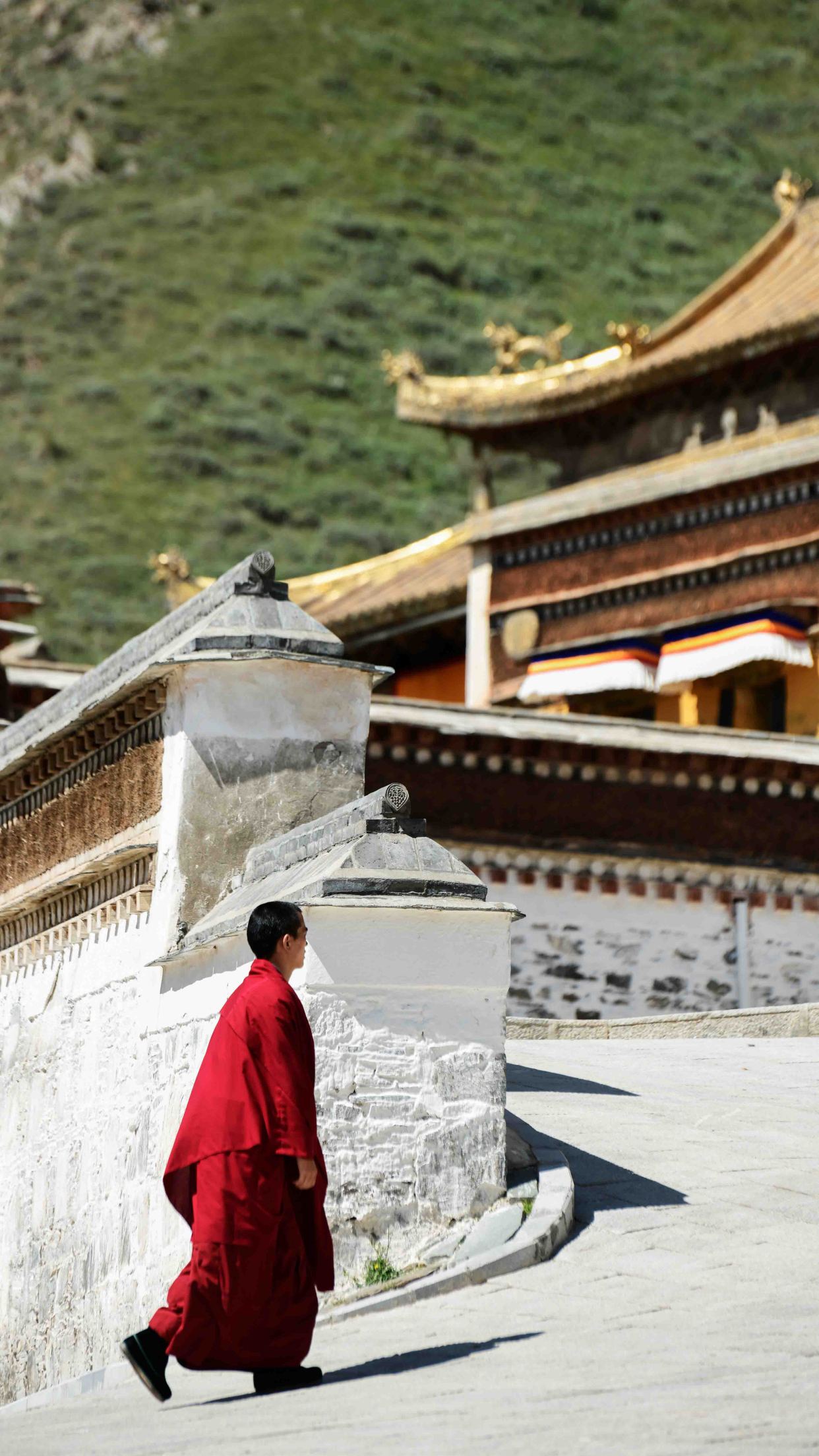 One of the photographers' favorite temples, it is so beautiful to shoot ...