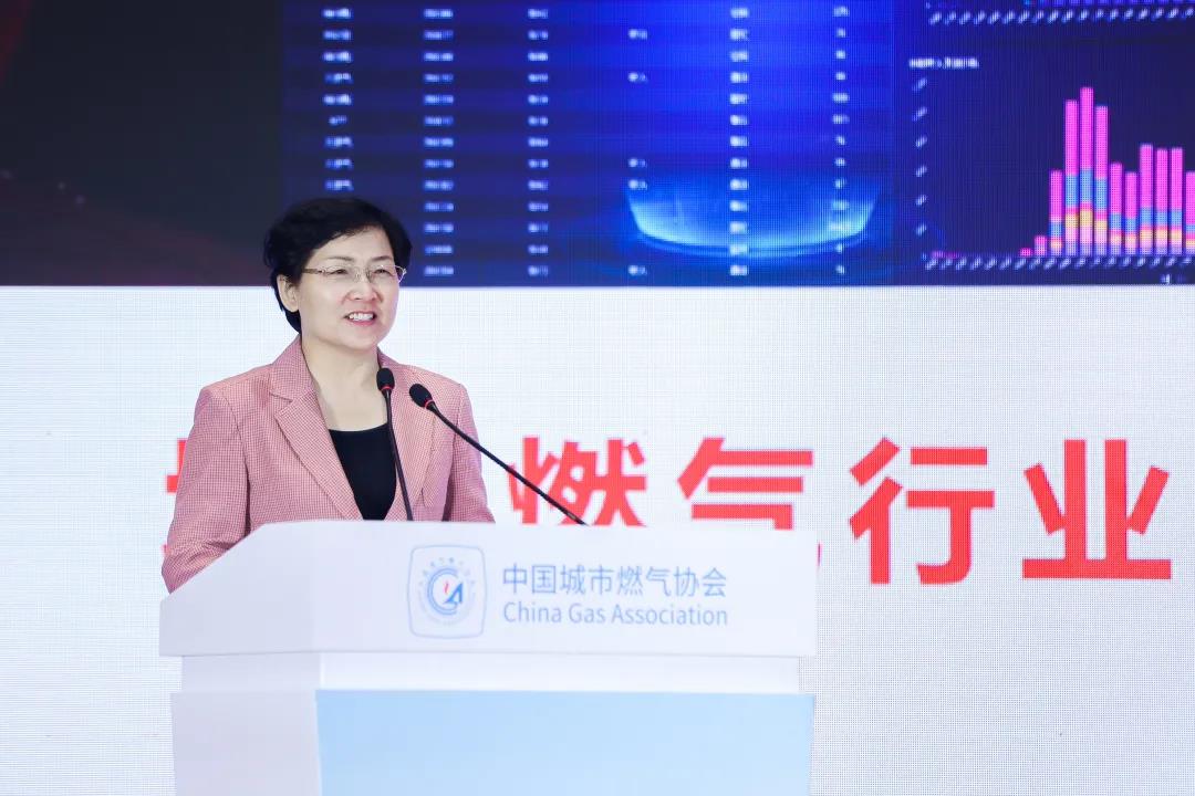 Li Yalan: China's city gas market will be healthier and more ...