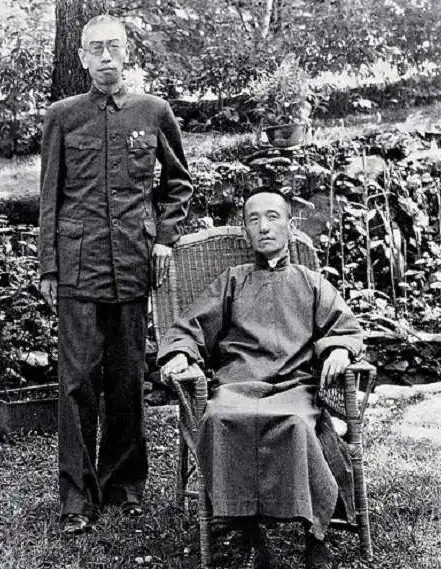 Chen Lian: The secret agent lurking next to Chiang Kai-shek, Chen Bui's ...