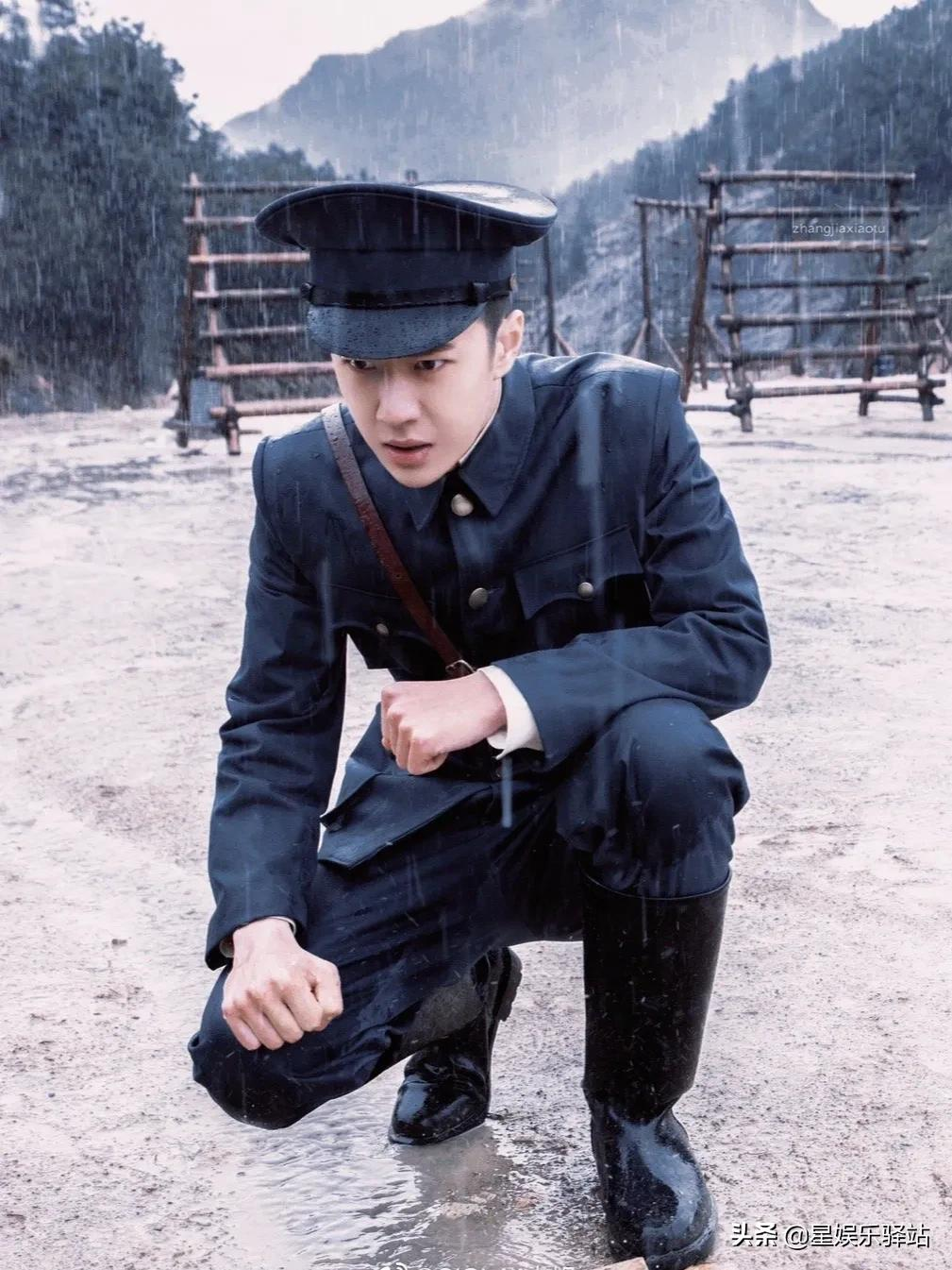 Wang Bo's new drama chooses to be released on hot search - iNEWS