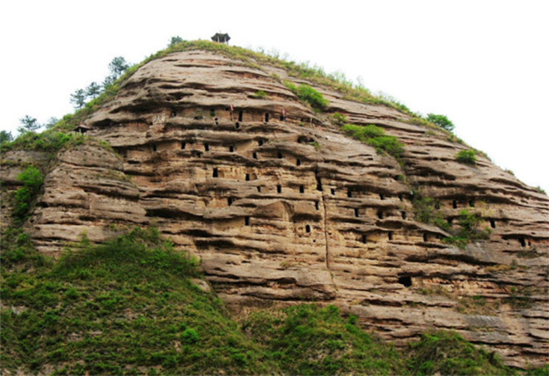 There are 9 tourist attractions in Shangzhou District, Shangluo City ...