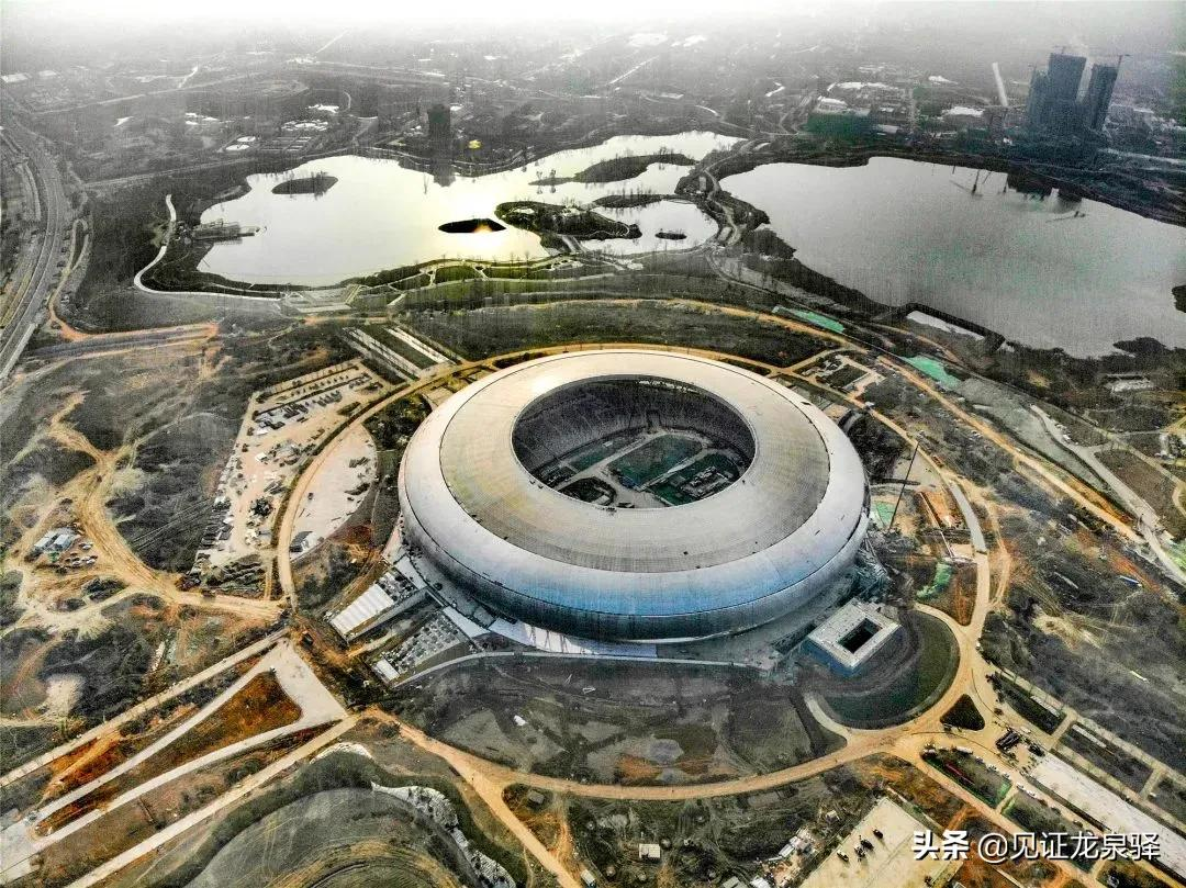 Dong'an Lake in the eyes of the designer - iNEWS