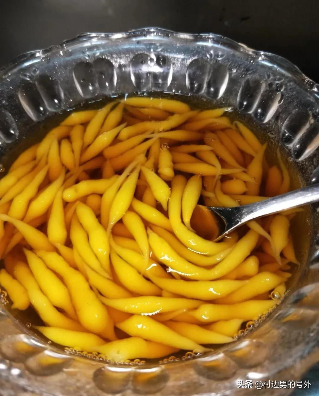 Have you ever tasted Guangxi's unique Sophora japonica pollen?The ...