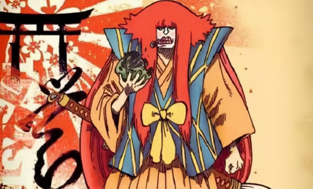 One Piece Chapter 1030: Tyranny will awaken the fruit!It seems that ...