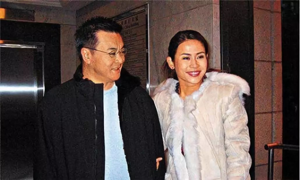 Louis Koo and "Gossip Girlfriend" Xuan Xuan: After 27 years of ...