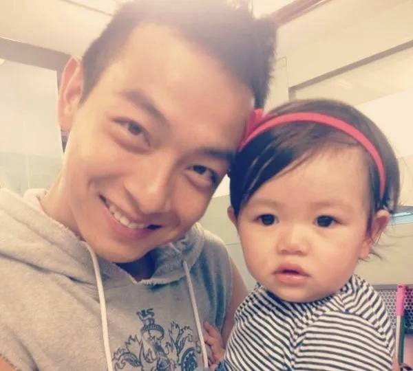Congratulations!TVB actor Liang Jinghui went north to become a movie ...
