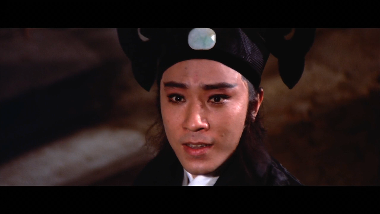 "Jin Ping Shuang Yan": Jackie Chan, who has a green face, has guest ...