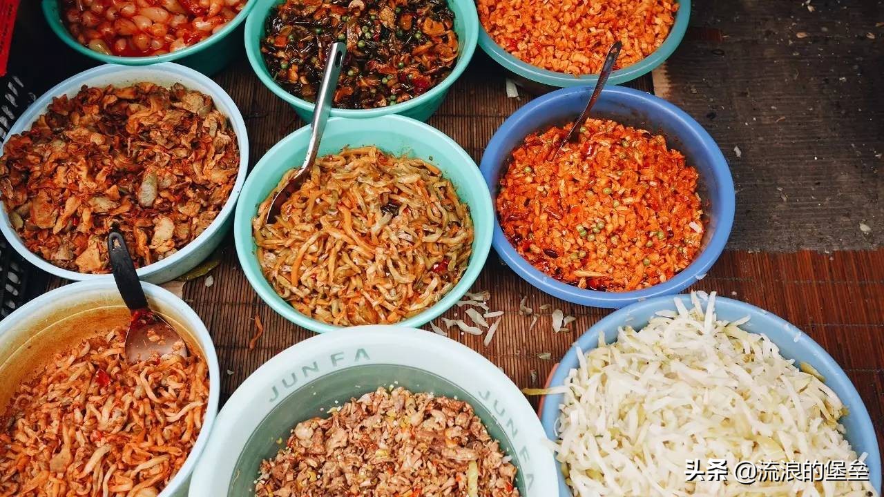 "Maodong" of Northeast people must pickle, homemade pickles, the taste ...