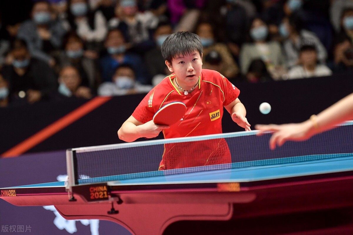 Huang Haicheng led Sun Yingsha to win 2 championships, and coached He ...