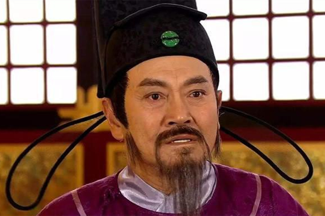 Traitor Li Linfu: What bad things have you done all your life?Famous ...