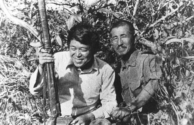 The Japanese soldier who surrendered last, hiding in the mountains and ...