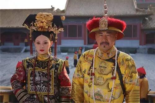The concubines of the Ming and Qing dynasties were seriously involved ...