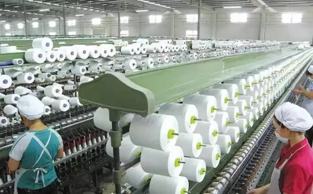 From India to Southeast Asia, textile orders continue to return!The ...