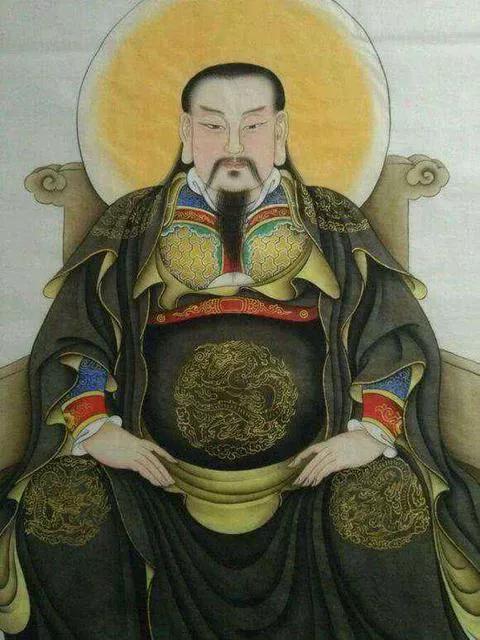 The legendary founder of Taoism Zhang Daoling! - iNEWS