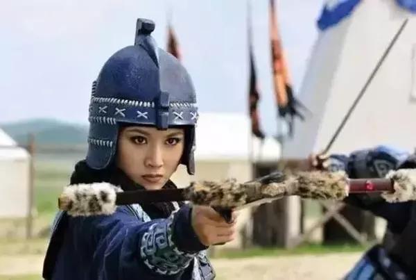 Niangziguan is named for her——Princess Pingyang of Tang Dynasty and her ...