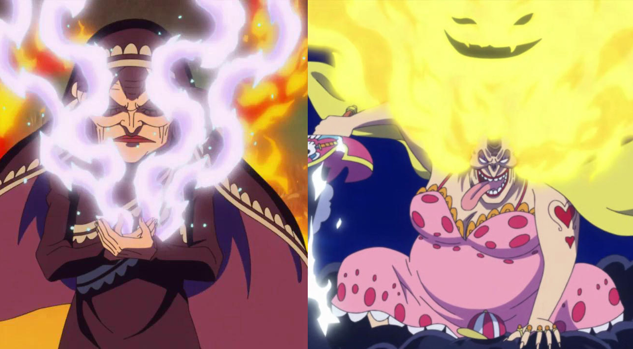 One Piece: 7 Devil Fruits that have been reborn!1 for natural and ...