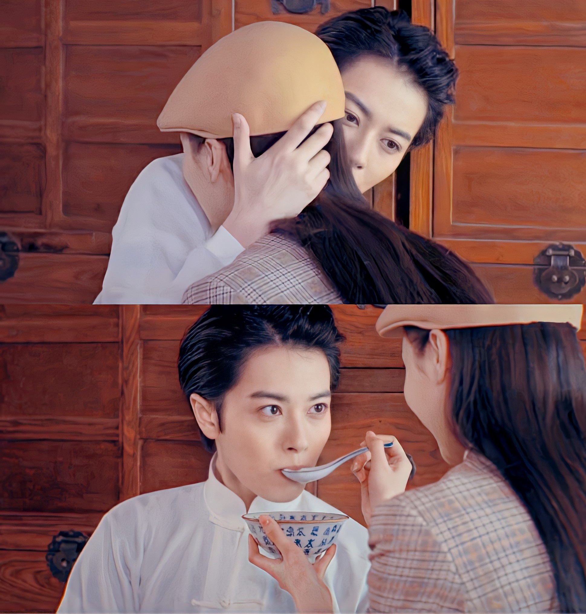 Xing En, the female artist who was turned into a costume male lead by ...