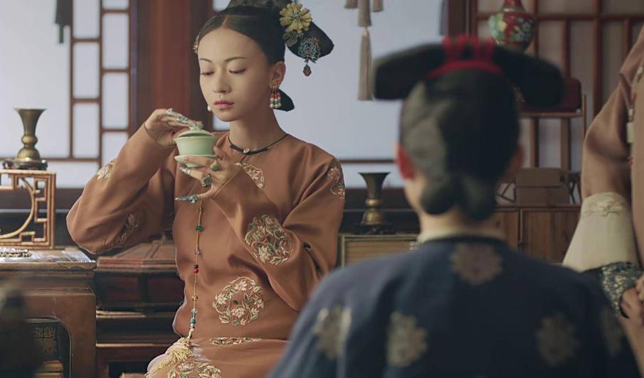 Ling Fei had 6 children in 10 years, and the body was excavated a ...