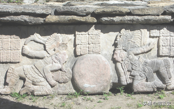 A testimony to the Mayan civilization, the mysterious crystal skull ...
